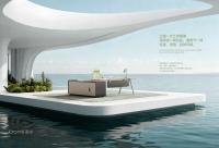 China DOMI Screen Office Storage Furniture Hidden Storage Section Shared Office Appeal for sale