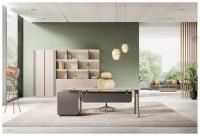 China DOMI Screen Office Storage Furniture Hidden Storage Section Shared Office Appeal for sale