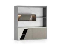 China FABLE Lockable Office Cabinet Smooth Drawer Operation Secure Document Stacking for sale