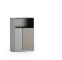 China FABLE Low Office File Storage Cabinets Low-Height Design Fits Under Worktops for sale