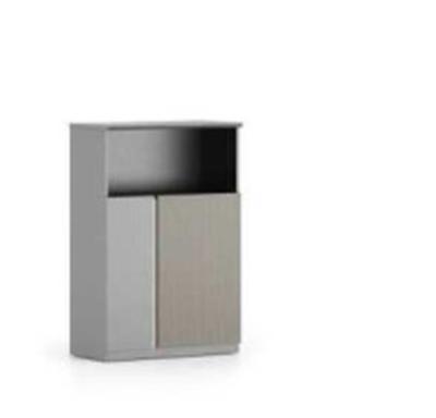 China FABLE Low Office File Storage Cabinets Low-Height Design Fits Under Worktops for sale