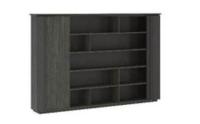China FEICHI Home Office Storage Cabinets Sleek Speed-Forward Contours Smooth-Running Doors for sale