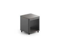 China FEIYUE Screen Home Office Storage Cabinets Room Divider Function Closed Lower Storage for sale
