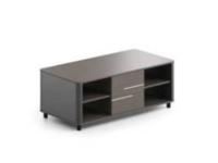 China FEIYUE Tea Office Storage Furniture Spacious Countertop Closed Lower Storage for sale