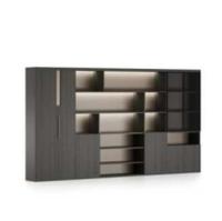 China GESAN Office File Storage Cabinets Multi-Compartment Interior Adjustable Shelving for sale