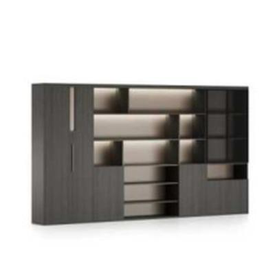 China GESAN Office File Storage Cabinets Multi-Compartment Interior Adjustable Shelving for sale
