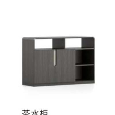 China GESAN Tea Office File Storage Cabinets Dedicated Storage Compartments Beverage Prep Worktop for sale