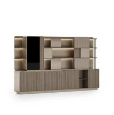 China JOYA Home Office Storage Cabinets Dust-Free Closed Storage Coordinated Series Finish for sale