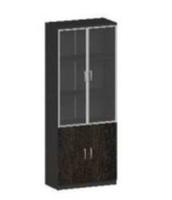 China KAIYUAN Lockable Office Cabinet Classical Executive Aesthetic Organized Document Storage for sale