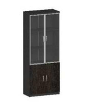 China KAIYUAN Lockable Office Cabinet Classical Executive Aesthetic Organized Document Storage for sale