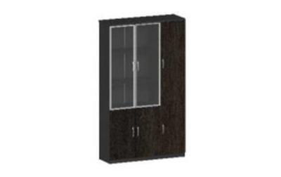 China KAIYUAN Office File Storage Cabinets Standardized Internal Layout Sturdy Construction for sale