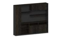 China KAIYUAN Screen Home Office File Storage Stable Storage Structure Easy Wipe-Clean Finish for sale