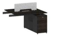 China KAIYUAN Screen Office Storage Furniture Open Plan Zone Definition Open And Concealed Mix for sale