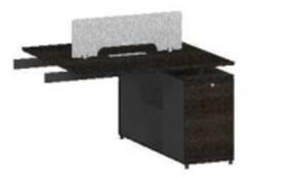 China KAIYUAN Screen Office Storage Furniture Open Plan Zone Definition Open And Concealed Mix for sale