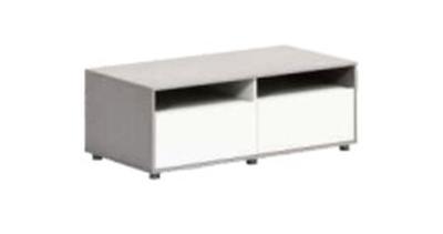 China KOYARD Low Office Storage Furniture Low Open-Profile Storage Top Display Surface for sale