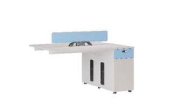 China KOYARD Screen Office Storage Furniture Solid Backdrop Design Closed Door Section for sale
