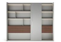 China LIMITLESS Office File Storage Cabinets Multi-Compartment Interior Adjustable Shelving for sale