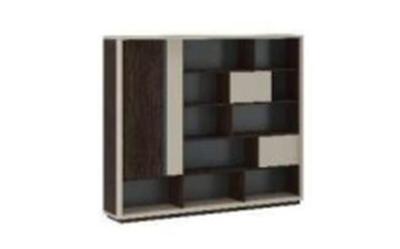 China QIHANG Steel Office Cabinets Solid Panel Carcass Quality Door Hardware for sale
