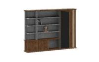 China SHARP Office File Storage Cabinets Generous Drawer Shelving Categorized Compartments for sale