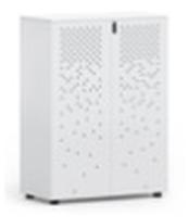 China STARLIGHT Office File Storage Cabinets Efficient Vertical Filing Matching Executive Desk Range for sale