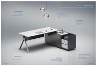 China STARLIGHT Screen Office Cabinets Natural Light Zones Cohesive Series Design for sale