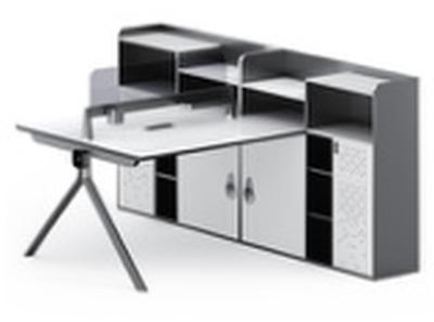 China STARLIGHT Screen Fire Proof Filing Cabinet Flexible Placement Layout Full-Collection Cohesion for sale