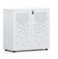 China STARLIGHT Tea Office Storage Cabinets With Locks Purpose-Built Tea Storage Cohesive Series Design for sale