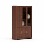 China TAISHAN Office File Storage Cabinets Matched Desk Series Finish Cohesive Professional Look for sale