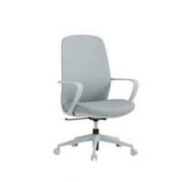 China AVIATOR Task Chairs For Office Breathable Mesh Back PU Leather Upholstery Five-Star Base for sale