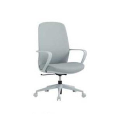 China AVIATOR Task Chairs For Office Breathable Mesh Back PU Leather Upholstery Five-Star Base for sale