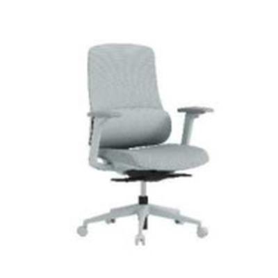 China BITE Office Task Chairs PU Leather Upholstery Five-Star Base Swivel Design for sale