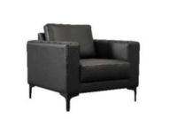 China BITE Sofa Home Office Task Chair Padded Seat Tilt Mechanism High Back for sale