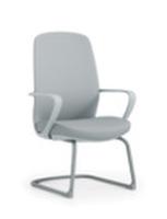 China DOMI Ergonomic Task Chair Durable Construction Ergonomic Design Lumbar Support for sale