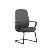 China FABLE Heavy Duty Task Chair Breathable Mesh Back PU Leather Upholstery Five-Star Base for sale
