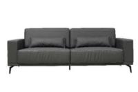 China FABLE Sofa Small Task Chair Wide Seat Soft Cushion Reclining Function for sale