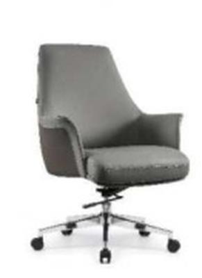 China FEIYUE Sofa Office Task Chairs Adjustable Height Breathable Mesh Back PU Leather Upholstery for sale