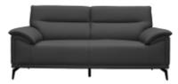 China GESAN Sofa Office Task Chairs Smooth Casters Wide Seat Soft Cushion for sale