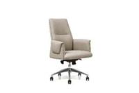 China INNOVATE Leather Chair Office Task Chairs Swivel Design Padded Seat Tilt Mechanism for sale