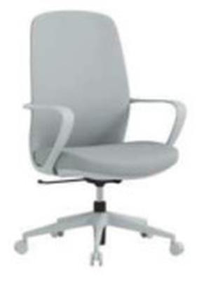 China KOYARD Comfortable Task Chair Headrest Design S-Shape Backrest Solid Steel Frame for sale