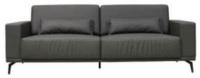 China KOYARD Sofa Task Chairs For Office Breathable Mesh Back PU Leather Upholstery Five-Star Base for sale