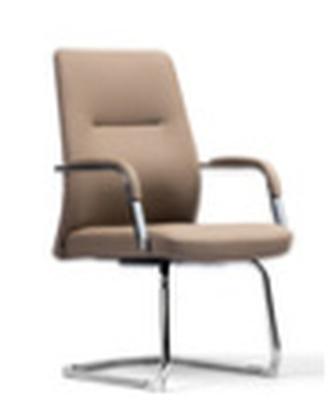 China LIMITLESS Leather Chair Office Task Chairs Neck Support Durable Construction Ergonomic Design for sale