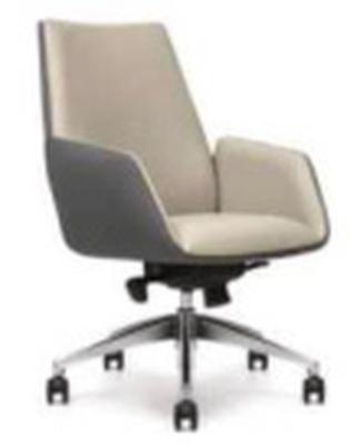 China QIHANG Leather Chair Ergonomic Task Chair Durable Construction Ergonomic Design Lumbar Support for sale