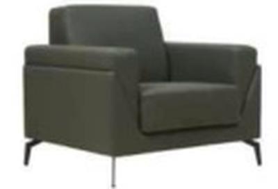 China QIHANG Sofa Armless Task Chair Five-Star Base Swivel Design Padded Seat for sale