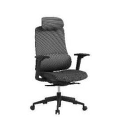 China SANQIN Office Task Chairs Ergonomic Design Lumbar Support Adjustable Height for sale