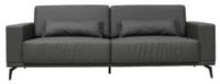 China SANQIN Sofa High Back Task Chair High Back Armrest Support Headrest Design for sale
