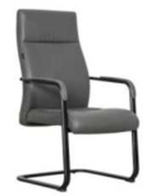China SHARP Leather Chair Office Task Chairs Neck Support Durable Construction Ergonomic Design for sale