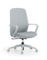 China STARLIGHT Office Task Chairs Armrest Support Headrest Design S-Shape Backrest for sale