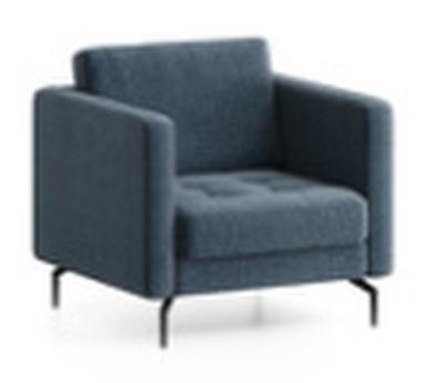 China STARLIGHT Sofa Office Task Chairs Without Arms Durable Construction Ergonomic Design Lumbar Support for sale