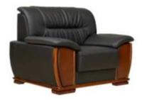 China TAISHAN Sofa Office Task Chairs S-Shape Backrest Solid Steel Frame Smooth Casters for sale