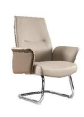 China VILYA Sofa Office Task Chairs PU Leather Upholstery Five-Star Base Swivel Design for sale